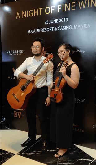 Gallery – Mabel Music